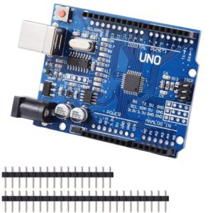 Buy Arduino Uno R3 Compatible Board - RoboMaterial