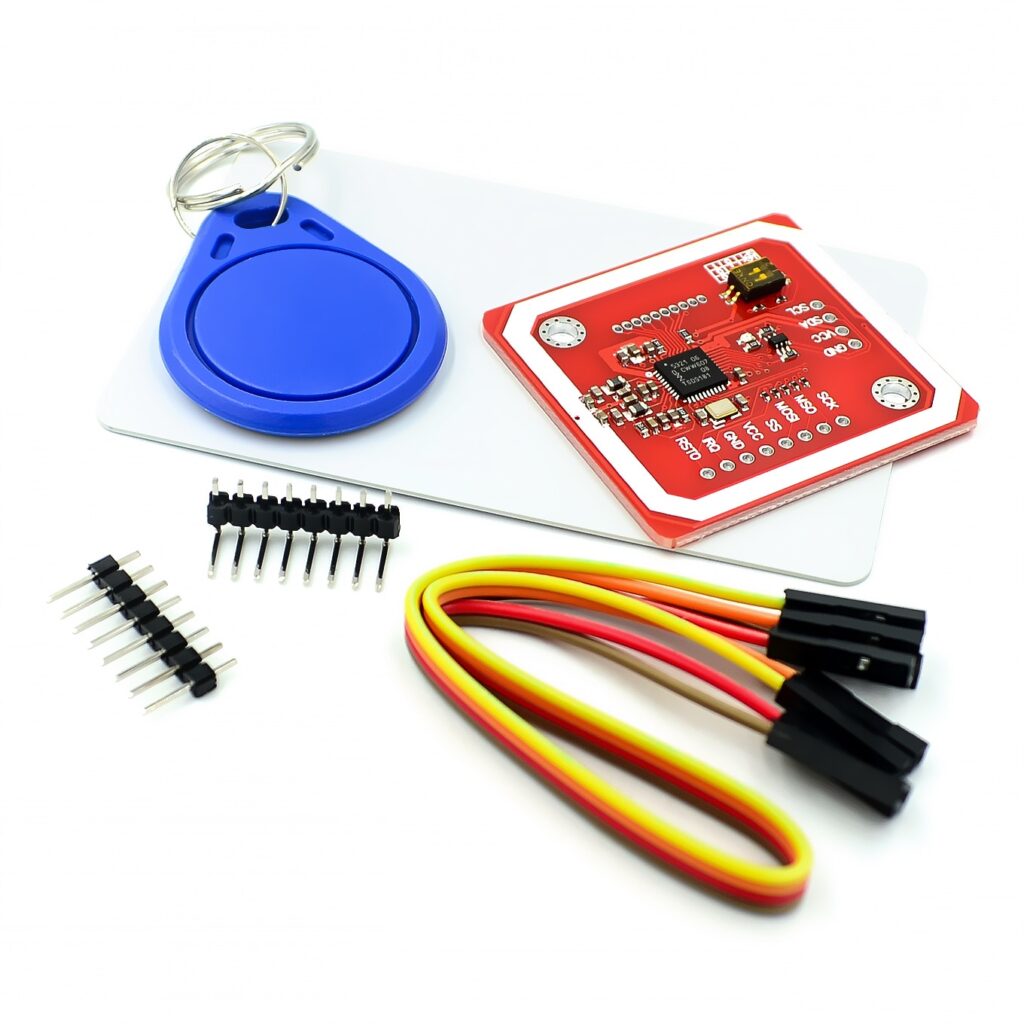 PN532 NFC RFID Reader Writer Module V3 - RoboMaterial