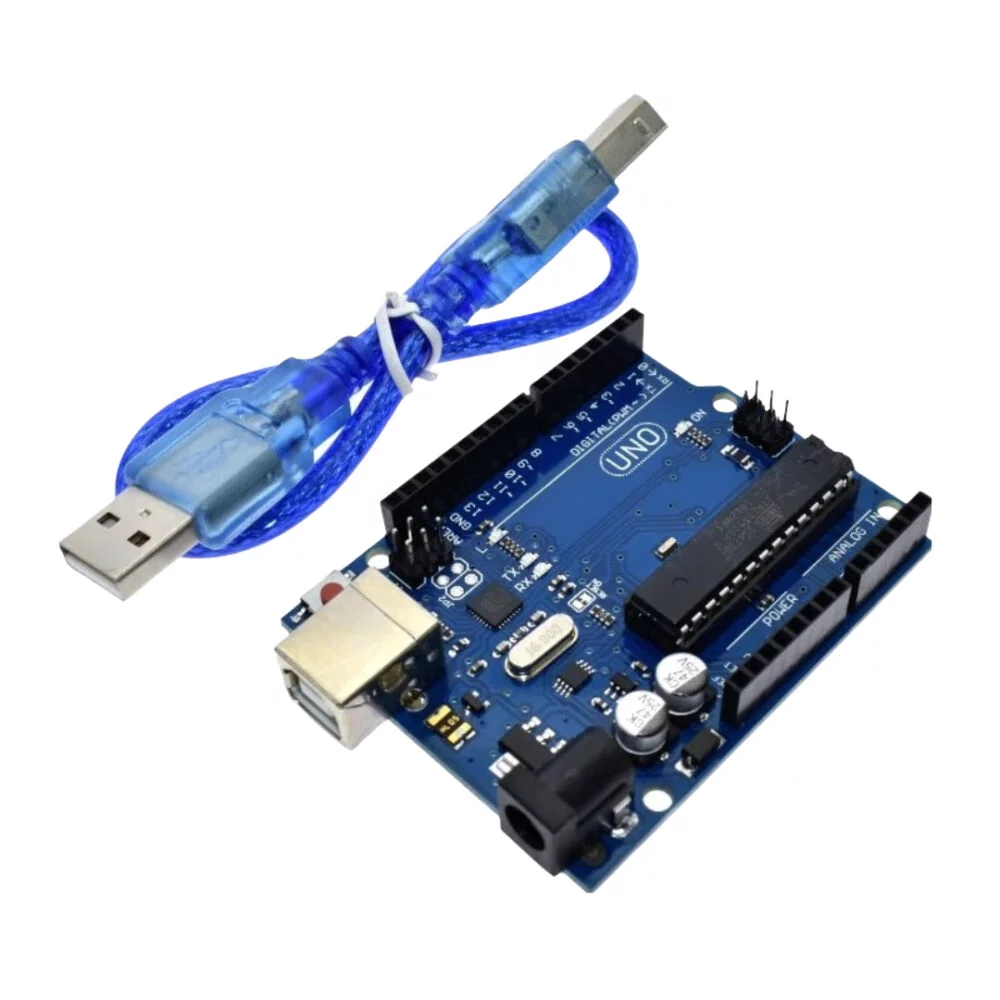 Buy Arduino Uno Compatible Board (DIP Version) - RoboMaterial