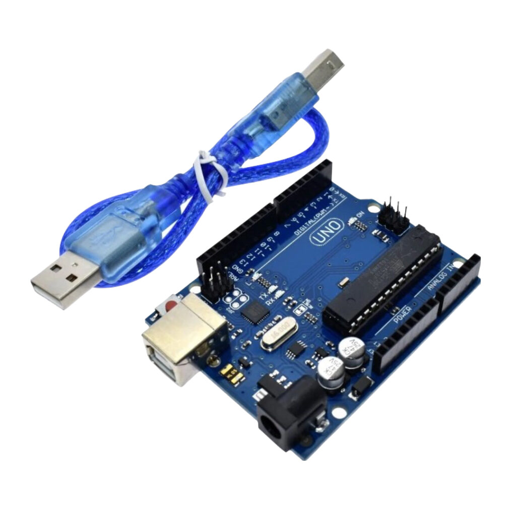 Buy Arduino Uno R3 Compatible Board - RoboMaterial