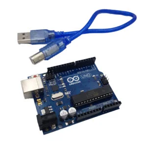 Buy Arduino Uno Compatible Board (DIP Version) - RoboMaterial