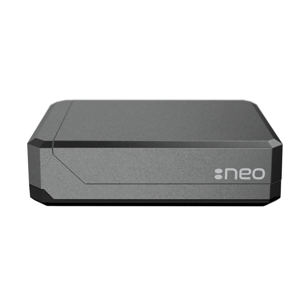 Buy Argon NEO Case for Raspberry Pi 4 - RoboMaterial