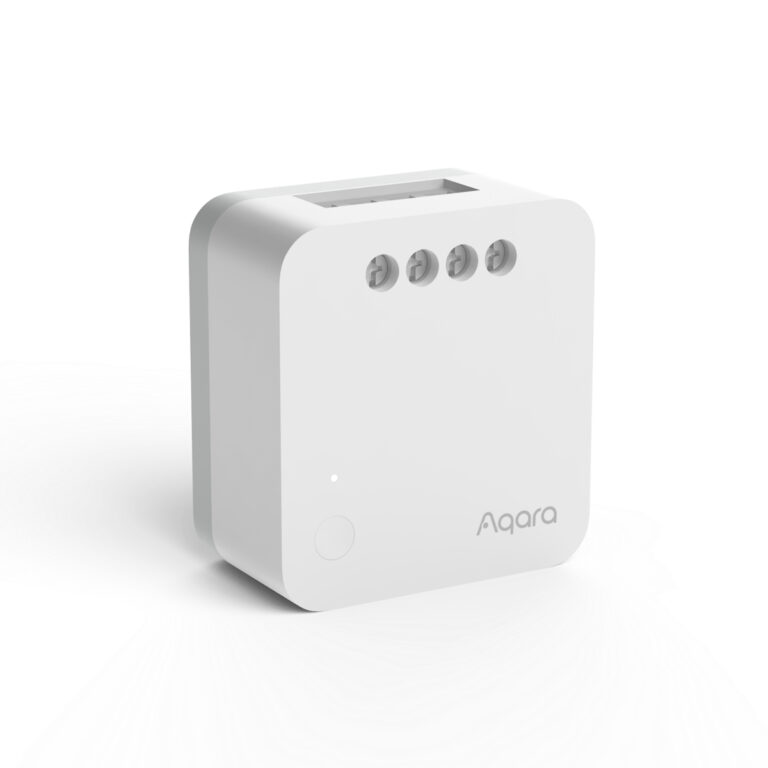 Nous B1Z smart Tuya Zigbee mini relay module, with switch input, 1-gang ...