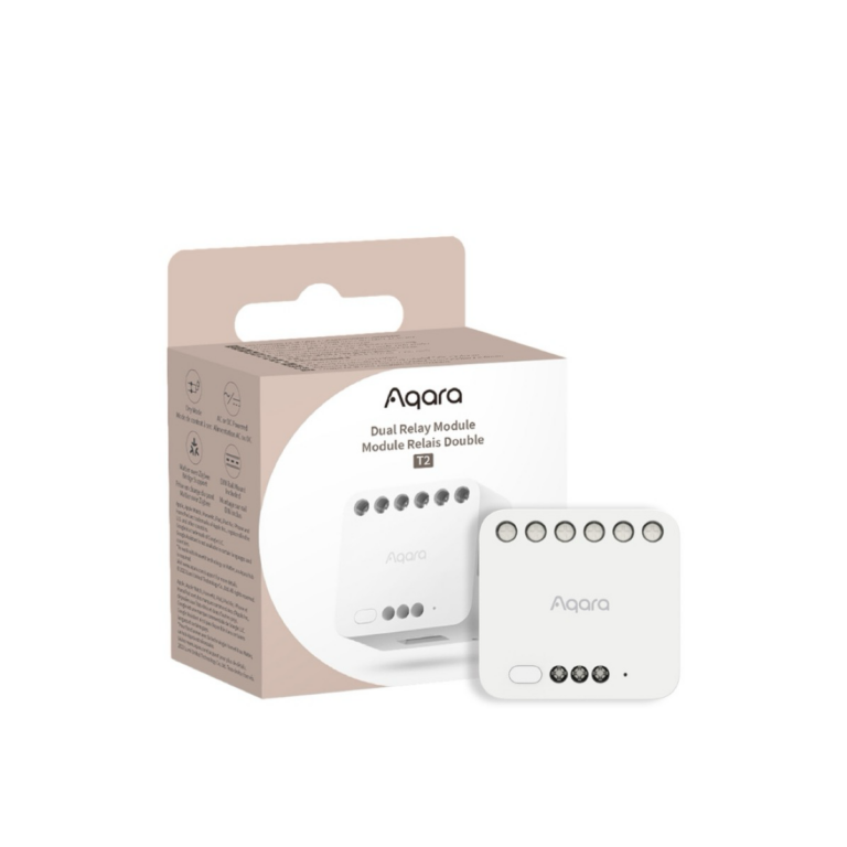 Nous B1Z smart Tuya Zigbee mini relay module, with switch input, 1-gang ...