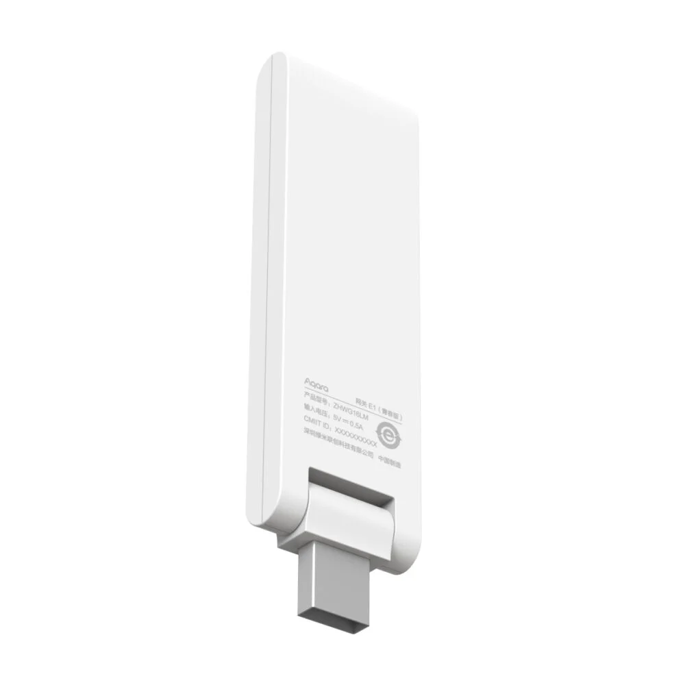 AQARA E1 Hub - RoboMaterial