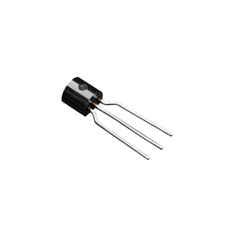 Transistor BJT NPN 2N3904 - RoboMaterial