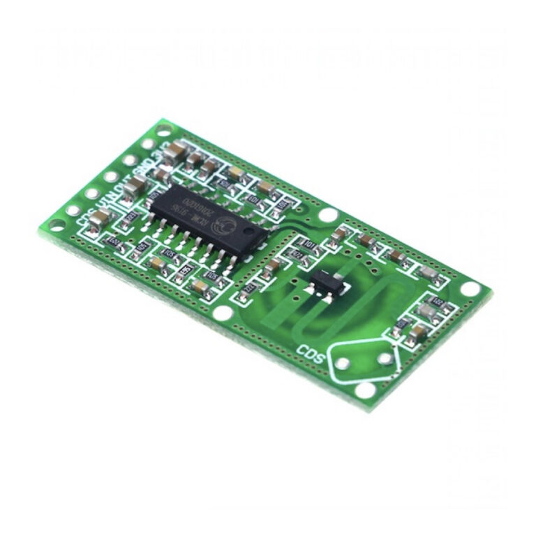 RCWL-0516 Microwave Radar Sensor - RoboMaterial