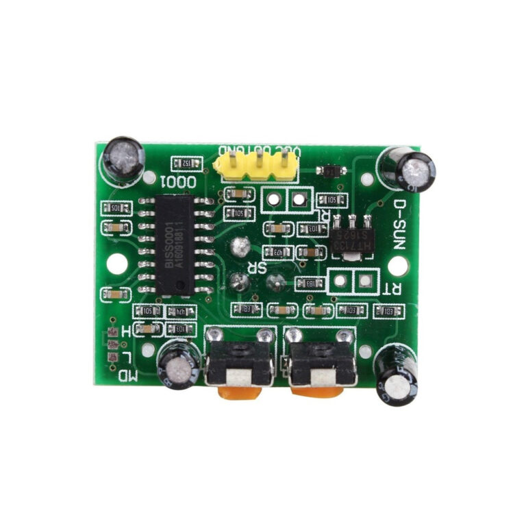 HC-SR501 PIR Pyroelectric Infrared Motion Sensor Module - RoboMaterial